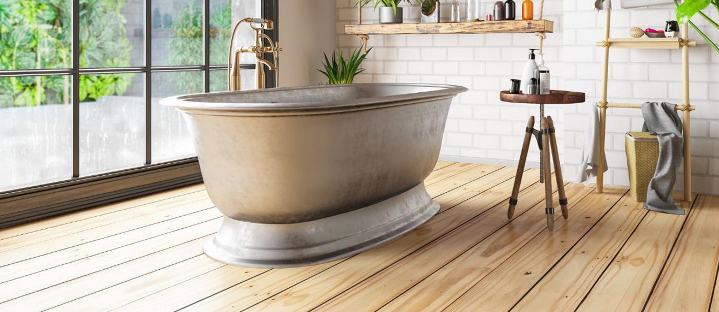 QUICK STEP - Sol stratifié Classic CLM1656 - 8x190x1200 mm - Chêne Havanna naturel avec traits ...